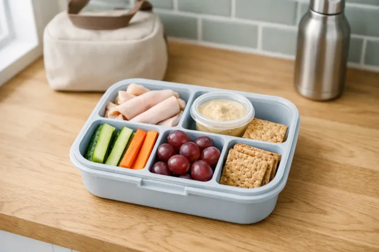 Lunchbox Snack Ideas: Method, Variations